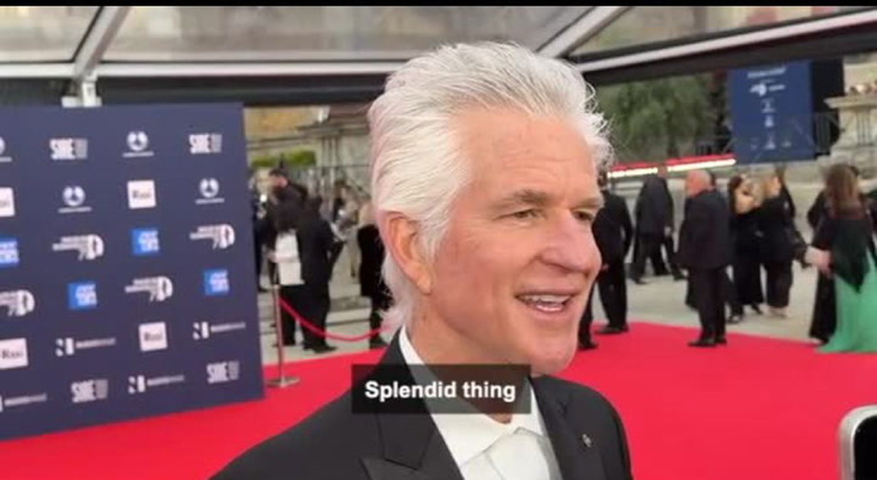 Matthew Modine ai David di Donatello 2026: «Girerò un film in Italia ...