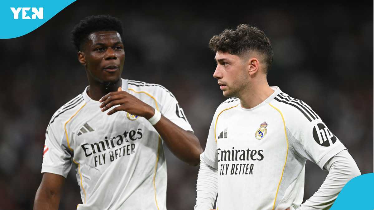 Valverde and Tchouaméni involved in intense altercation during Real ...