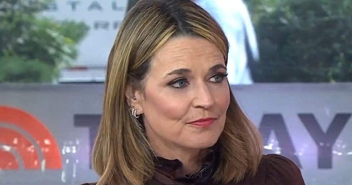 Savannah Guthrie leaves TODAY early amid active investigation