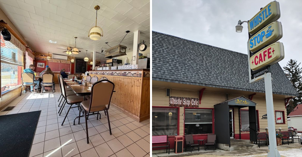 Hikers cannot get enough of this tiny charming cafe in a Minnesota ...