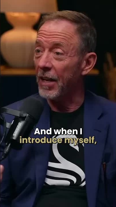 De-escalate arguments by introducing yourself