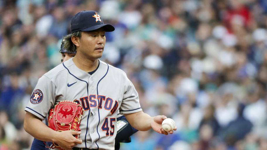 Tatsuya Imai addresses command concerns ahead of Astros return