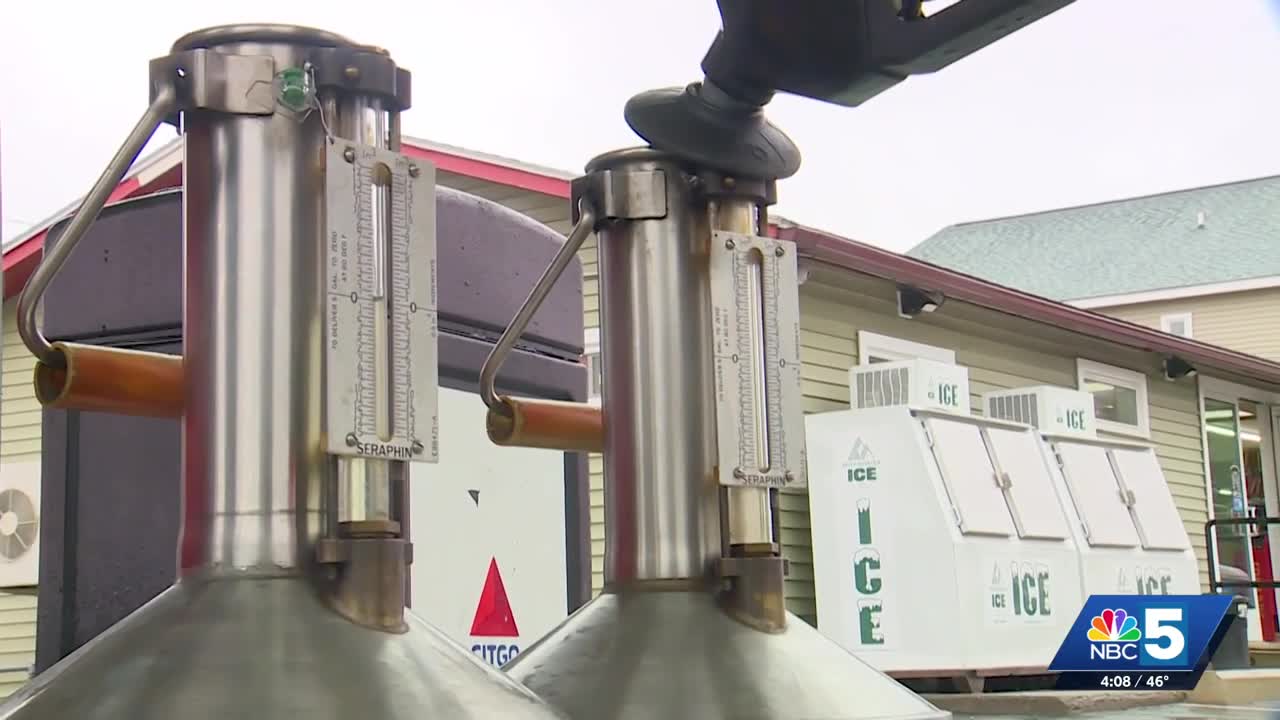 Vermont inspectors test gas pumps statewide to protect drivers from ...