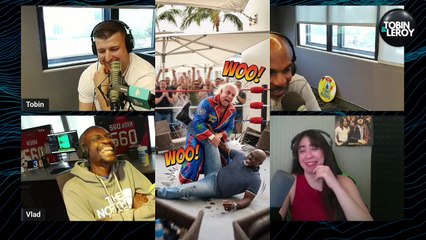 Leroy's egg juice & Tobin's Judge Judy delusions