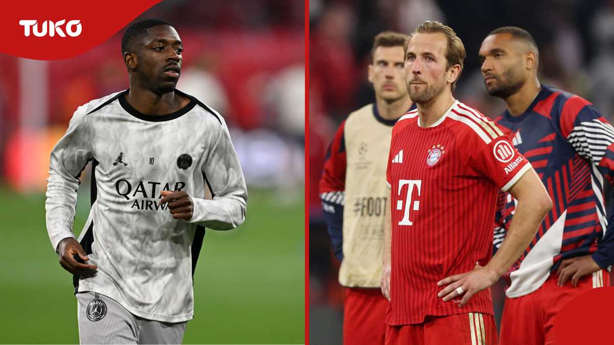 Ballon d’Or 2026: Updated Rankings Harry Kane, Olise After Exit ...