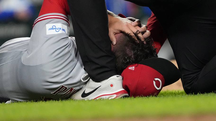Emilio Pagán reveals hamstring wasn’t 100 percent before Tuesday ...