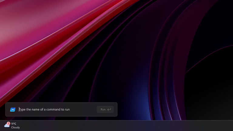 Windows 11's new Run box is what happens when Microsoft actually cares