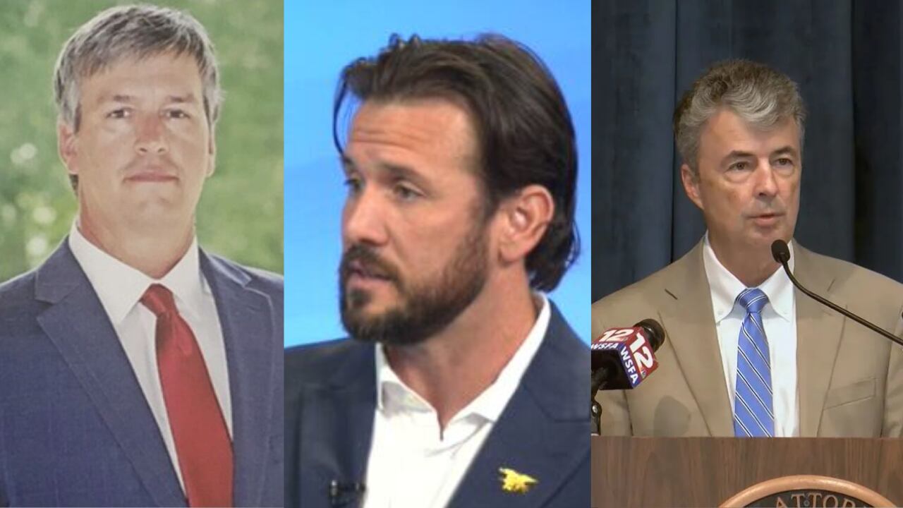 Alabama GOP Senate primary wide open as undecided voters dominate ...