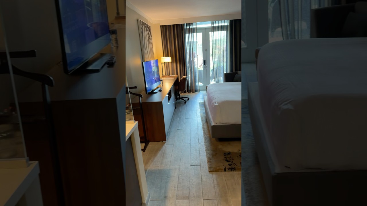 Intercontinental Doral Miami Hotel, Garden Room 111