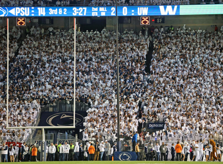 How students can get Penn State football season tickets