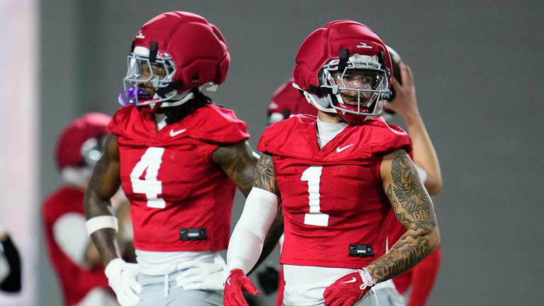 Get to know Ohio State’s new-look 2026 wide receiver room