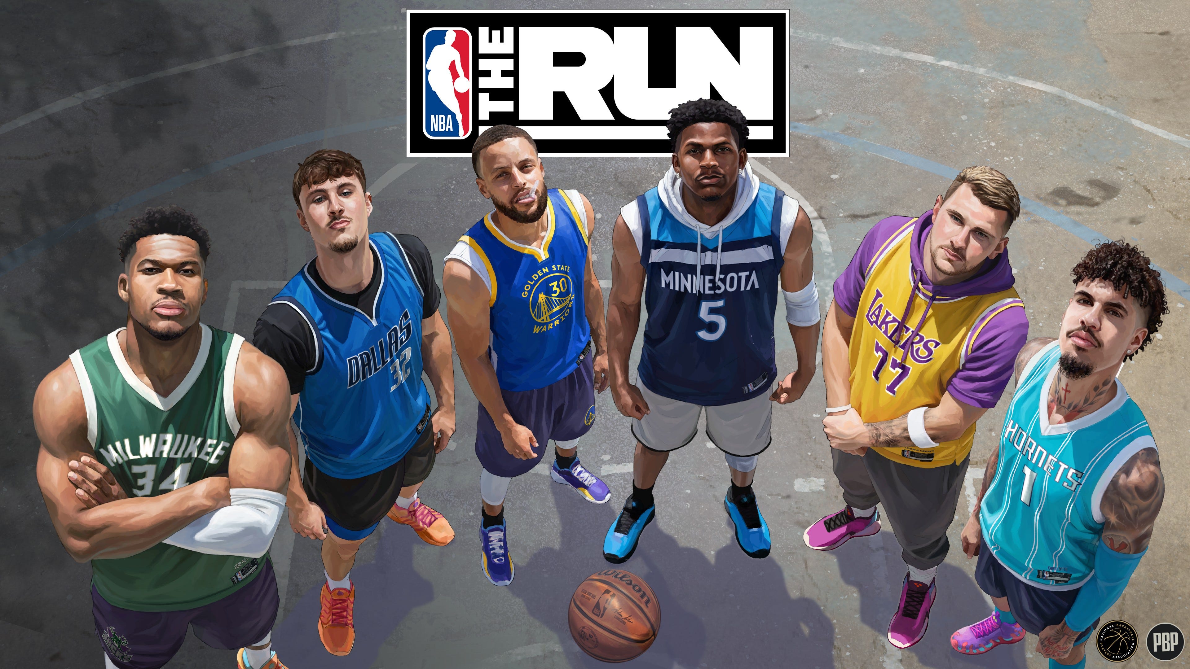 NBA The Run impressions: An NBA Street revival?