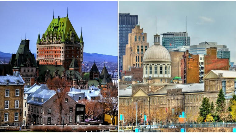How much cheaper is it to live in Quebec City vs Montreal? We did the math