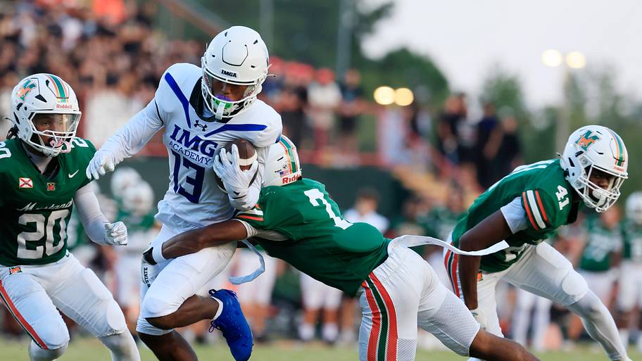 Alabama makes the cut for 4-star 2027 WR ahead of massive official visit