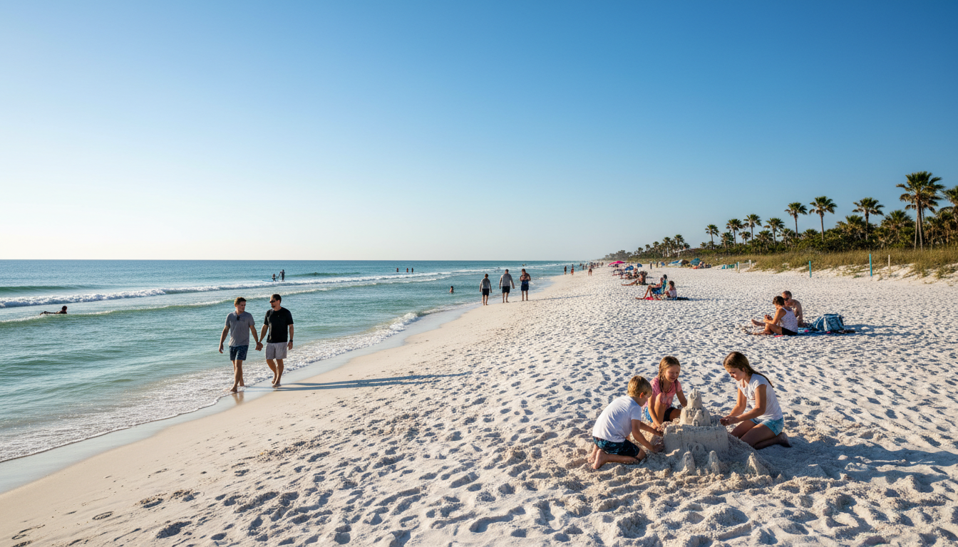 Beyond the horizon: America’s most captivating beach towns