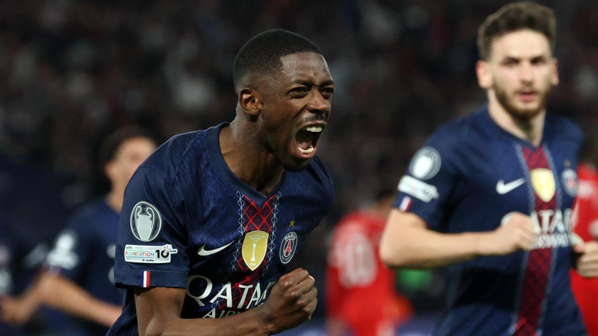 Dónde ver el Bayern - PSG de la Champions League hoy por TV, en directo ...