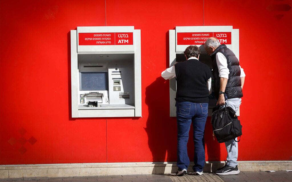 Israel’s competition watchdog declares top 5 banks an oligopoly ...