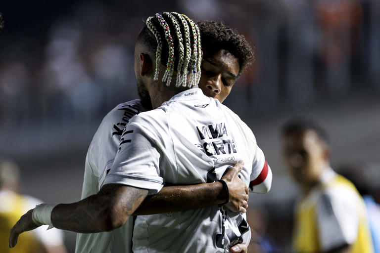 'These things happen': Neymar apologizes for rift with Robinho’s son at ...