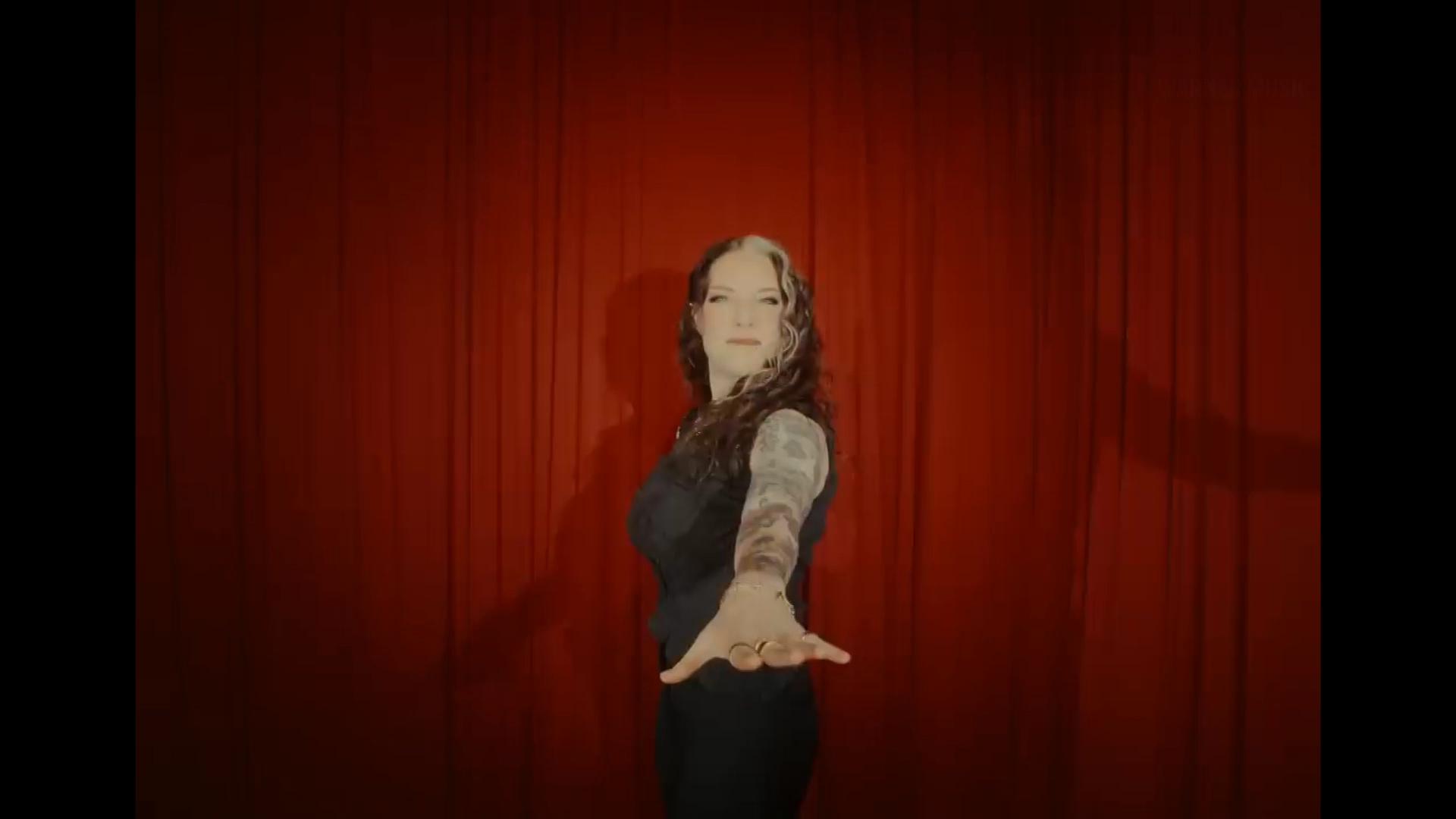 A new album and intention for country artist Ashley McBryde