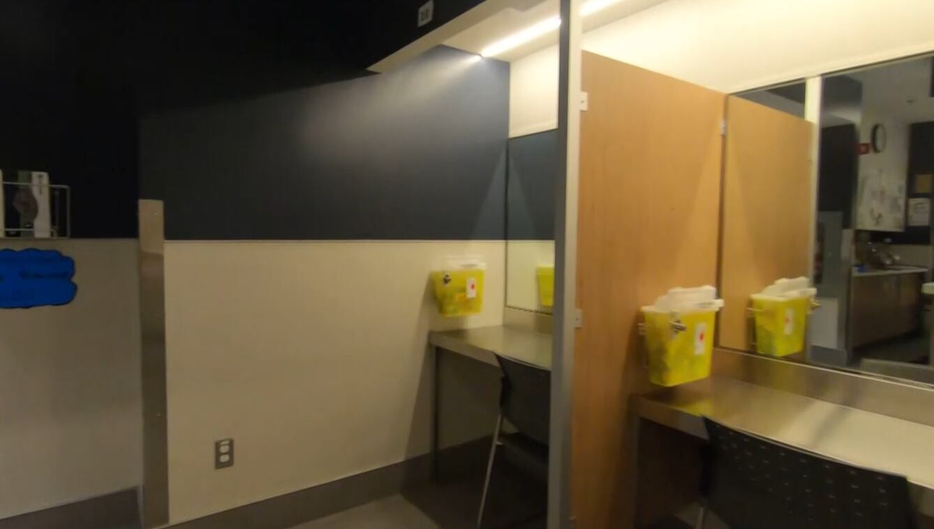 Burlington seeks more state funding for overdose prevention center