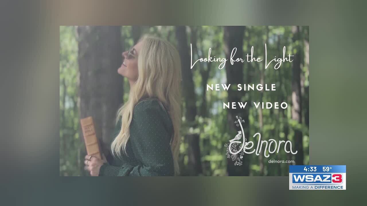 Local singer-songwriter Delnora discusses award win, new music