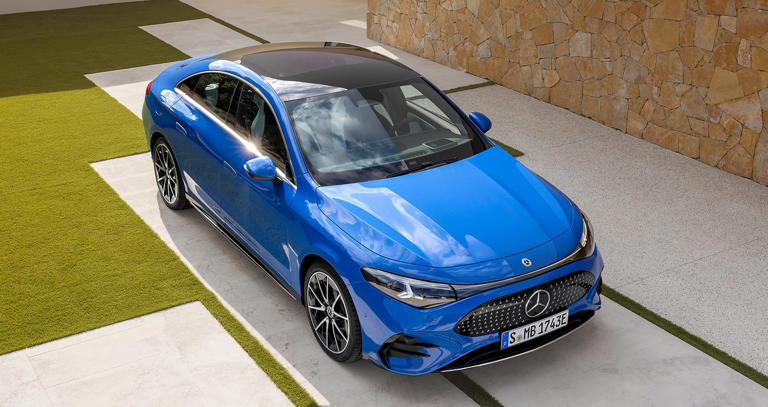 EV with 650km-plus driving range has landed