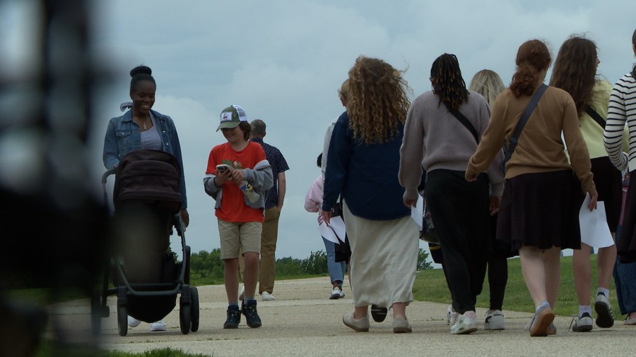 Tourism numbers increase for 3rd straight year in DC