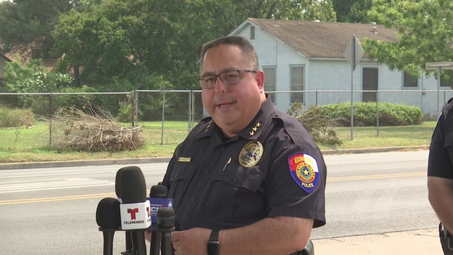Edinburg homeowner killed in officer-involved shooting, police say