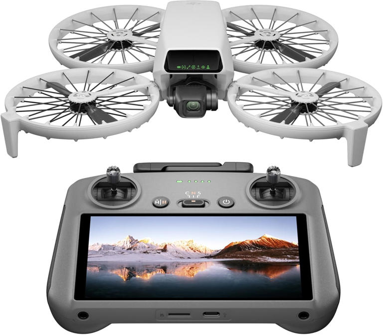 The DJI Flip drone has dropped to its lowest-ever price at Amazon ...