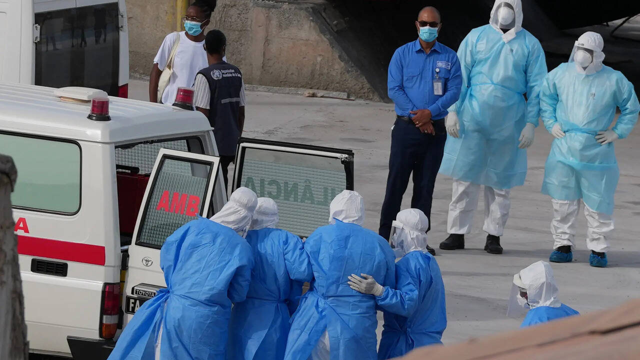 Hantavirus outbreak investigated in Argentina amid rising cases