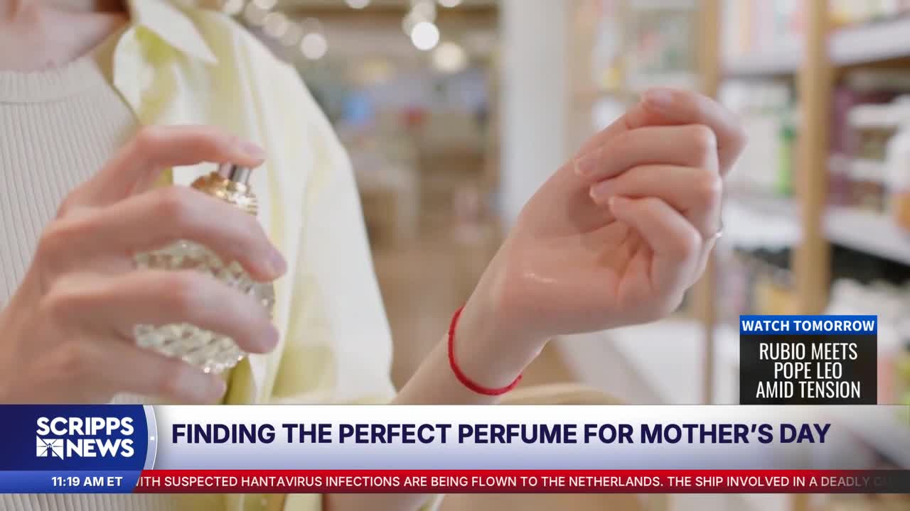 Need a Mother’s Day perfume? How to find the perfect scent