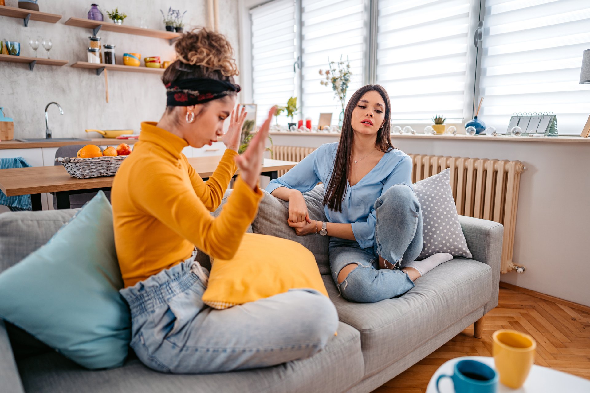 Psychologen erklären, warum manche Menschen uns sofort triggern