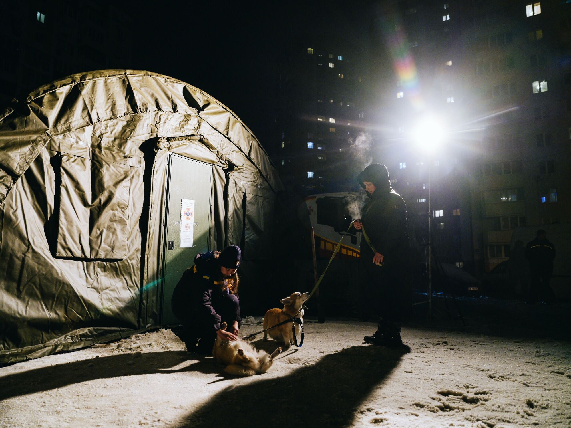 Ukraine looks beyond summer offensive to a crucial winter in the war