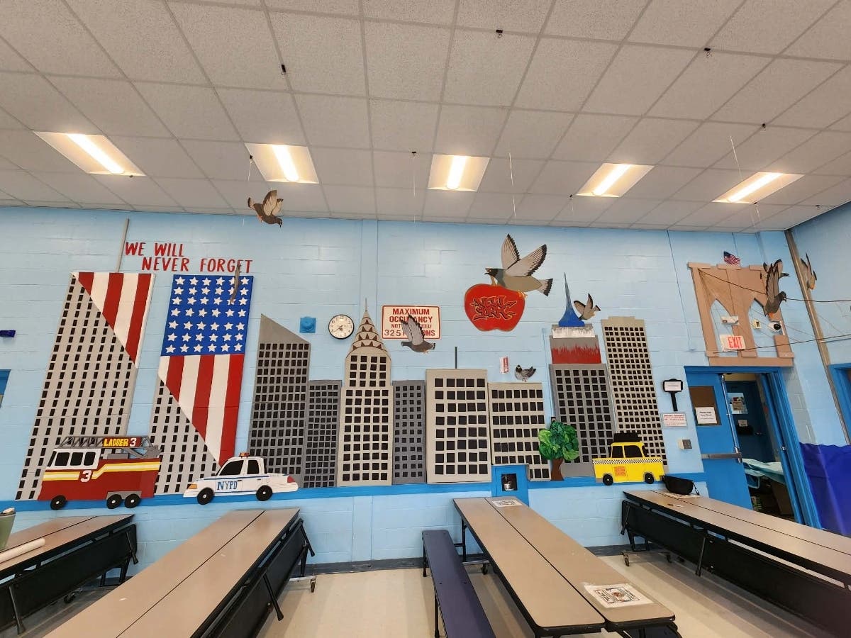 West Islip parents transform school into coast-to-coast reading ...