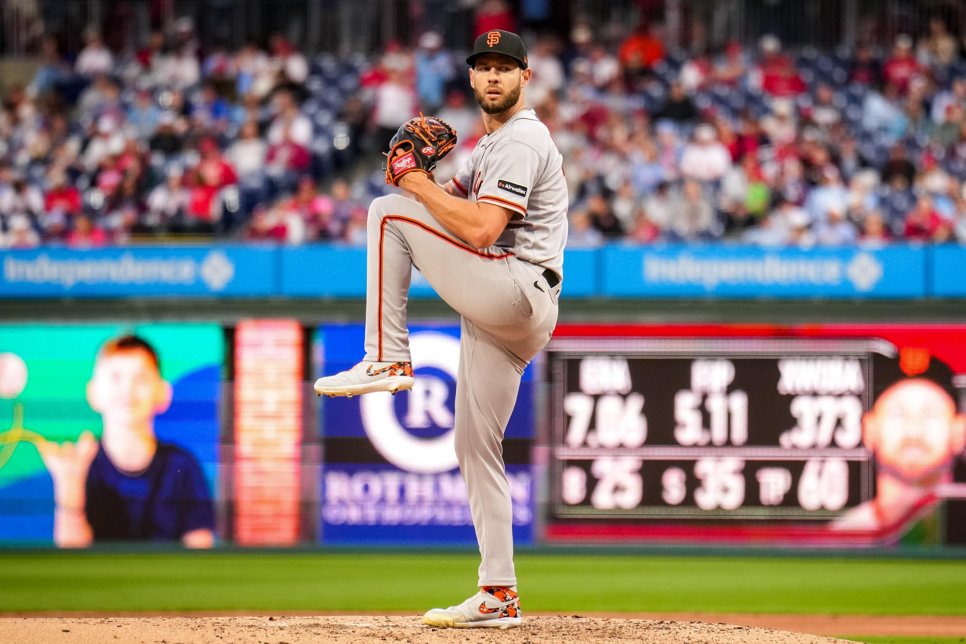 5/6 gamethread: Giants vs. Padres