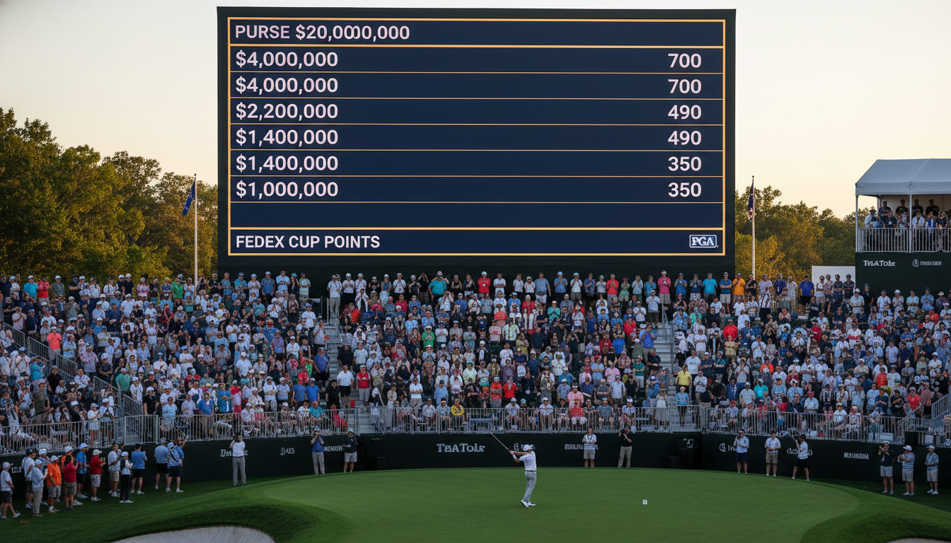 PGA Tour sponsor invites a deep dive into recent controversies and impact