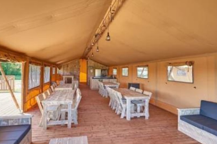 Blackpool Zoo given planning permission for new safari events tent