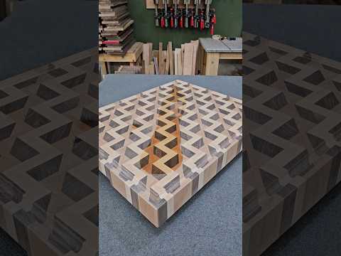 Make your own 3D zigzag boards