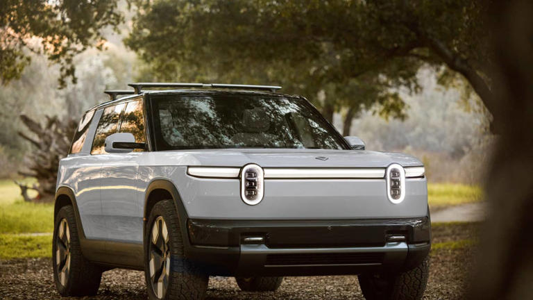 Rivian CEO hints the R2 could spawn a pickup and performance model