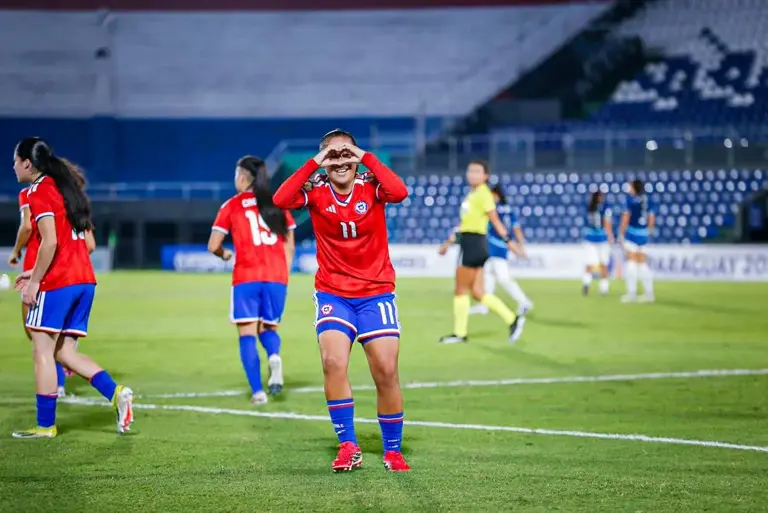 Chile vs. Brasil sub 17 femenino: dónde y cómo ver gratis la semifinal ...