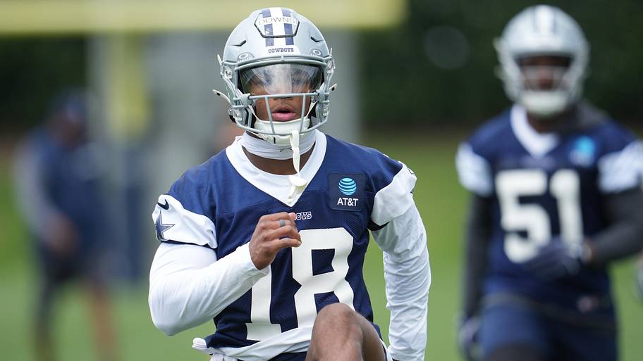 Ohio State safety Caleb Downs reveals where he will play for the Cowboys