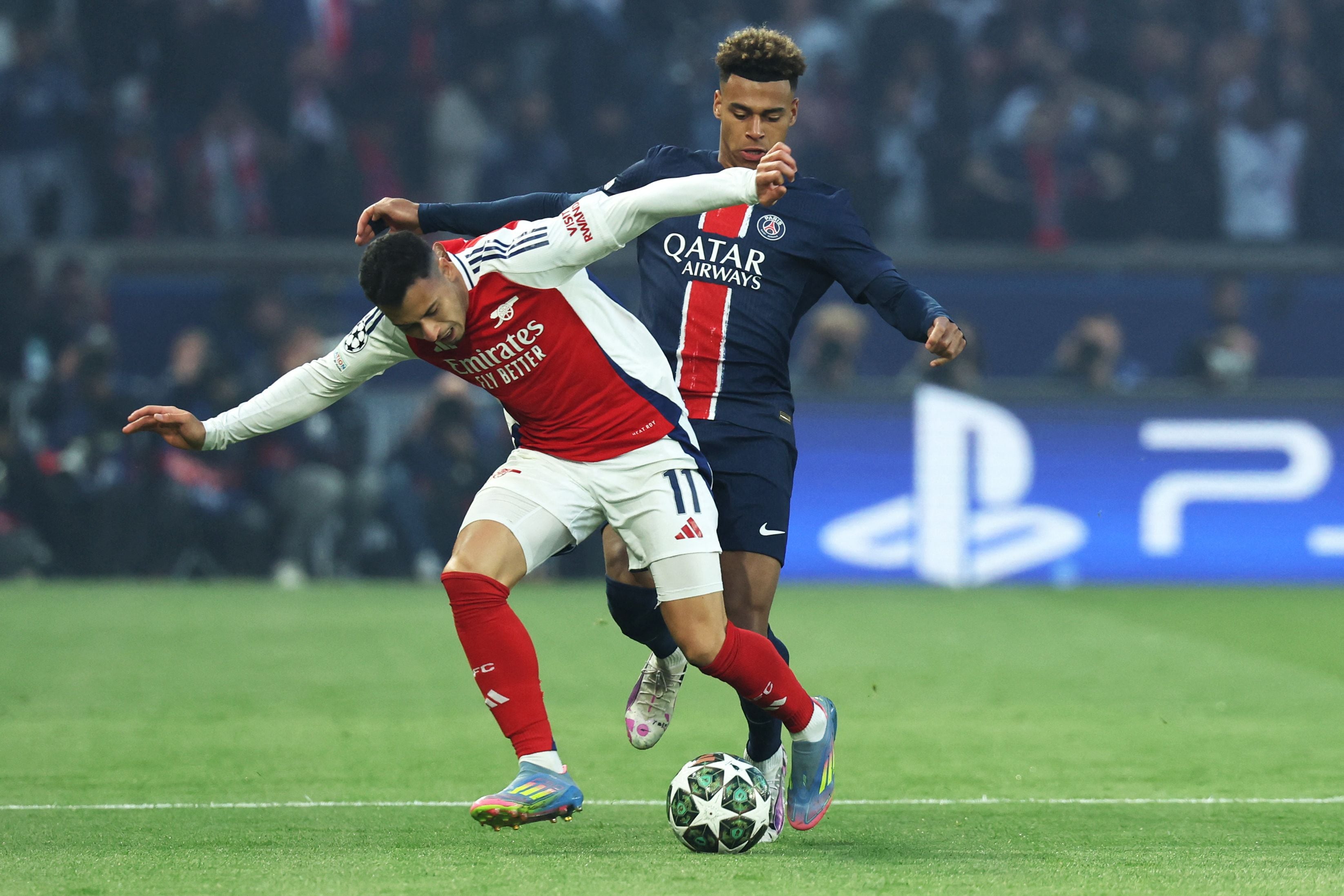 Arsenal vs PSG head-to-head: Full record, past results, and Champions ...