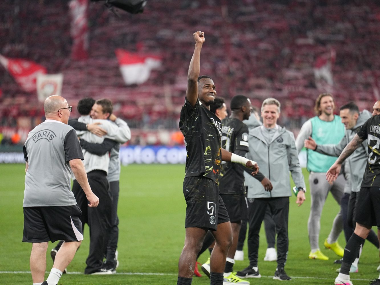 Bayern vs PSG – The best player is chosen!