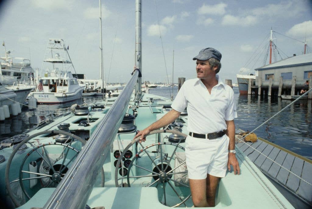 Ted Turner, pioneering CNN founder and Jane Fonda's ex, dies at 87