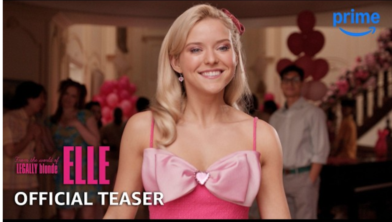Elle - Official teaser - Lexi Minetree | Prime Video