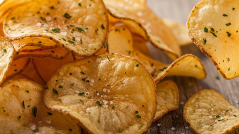 FDA issues urgent recall of Utz potato chips due to salmonella risk