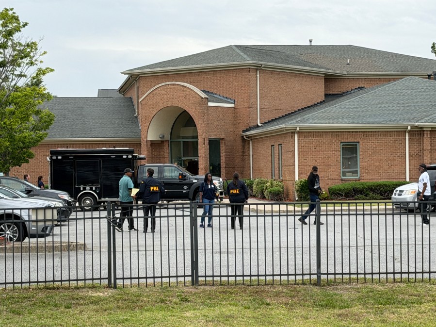 Leaders react to FBI raid at State Sen. Lucas’s properties
