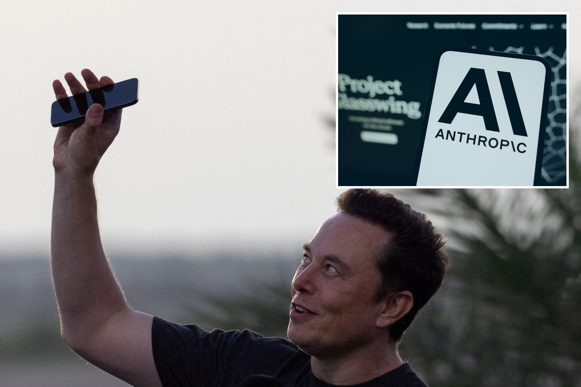 Elon Musk’s SpaceX joins forces with Anthropic in AI deal ahead of ...