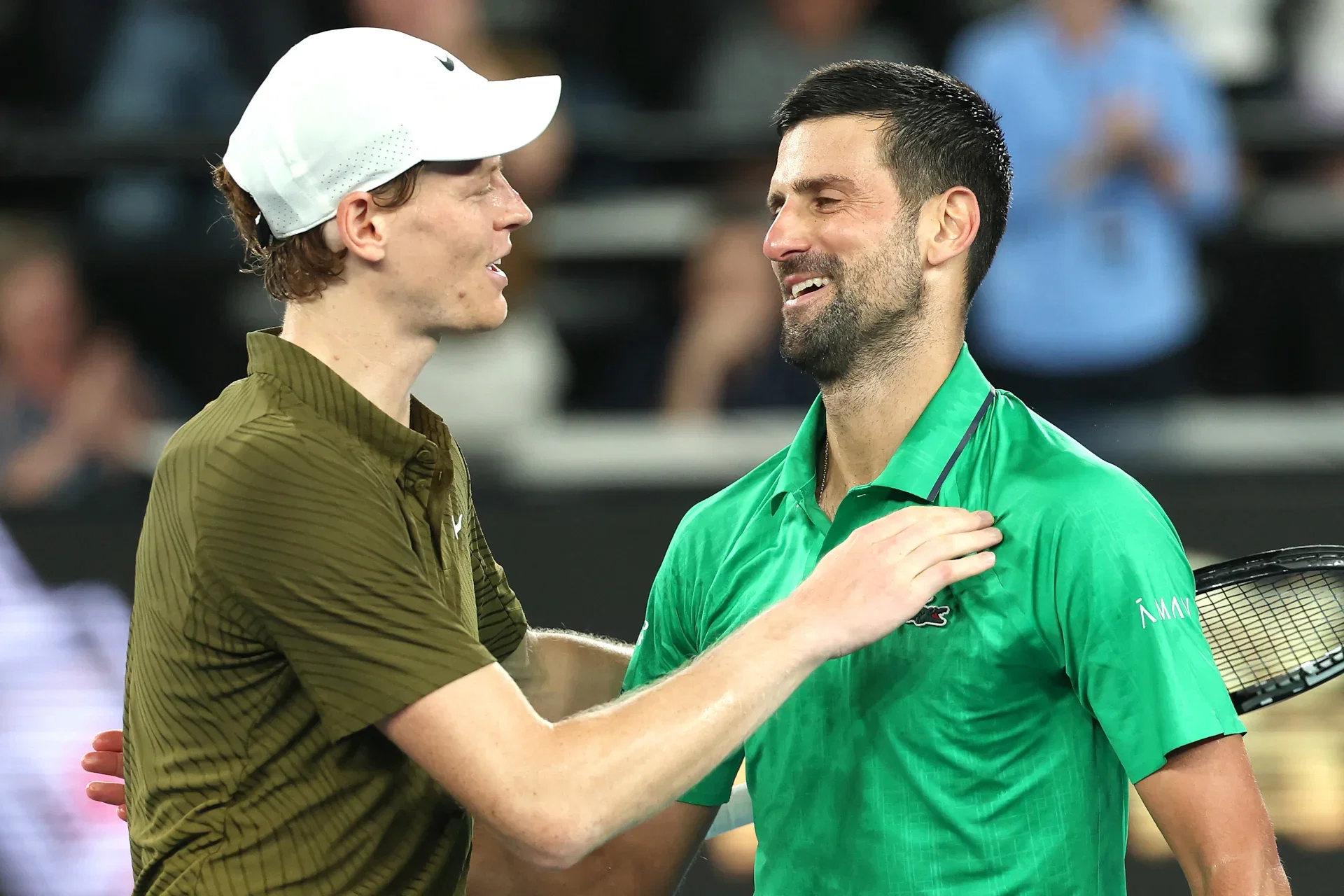 Masters 1000: Sinner on track to break historic Djokovic record