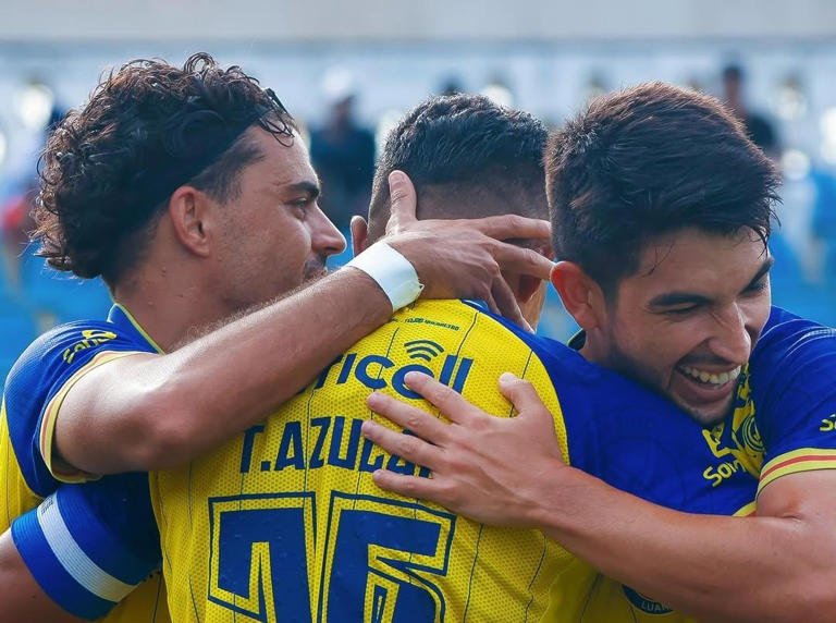 Petro de Luanda sagra-se pentacampeão após goleada
